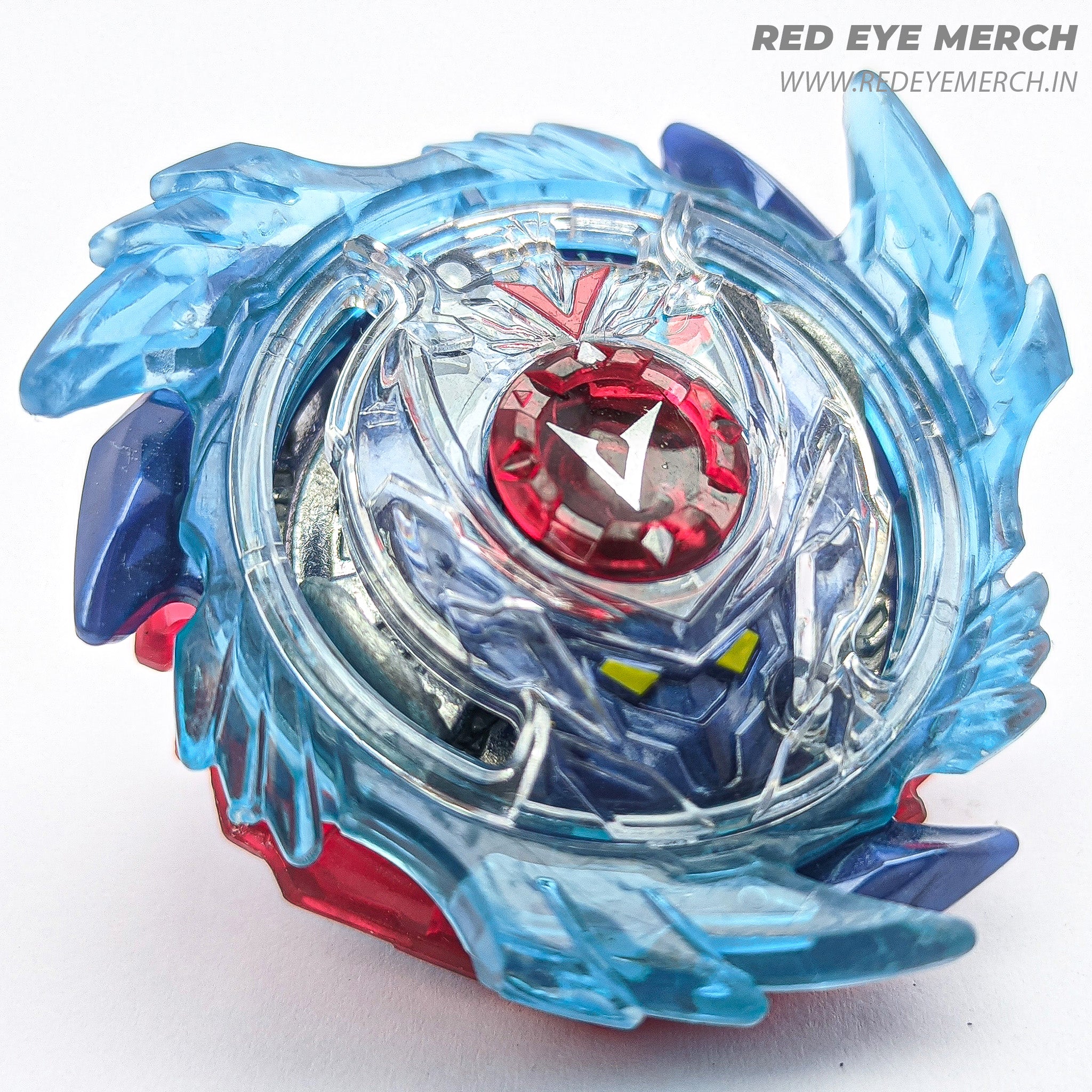 Takara Tomy Genesis Valtryek 6 Vortex Reboot - Beyblade Burst – Red Eye Merch