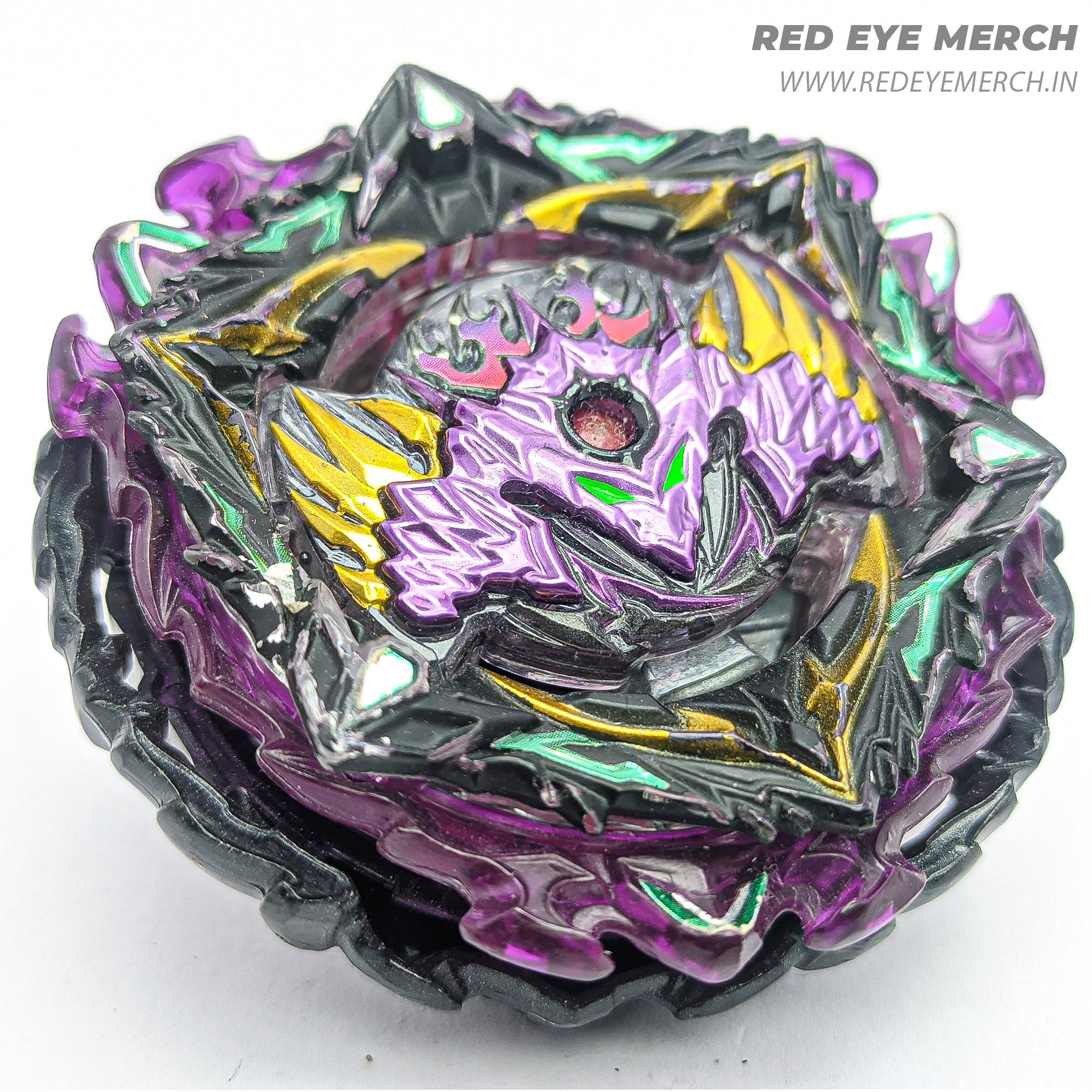 Takara Tomy Lucifer The End Kou Drift - Beyblade Burst Sparking – Red Eye Merch