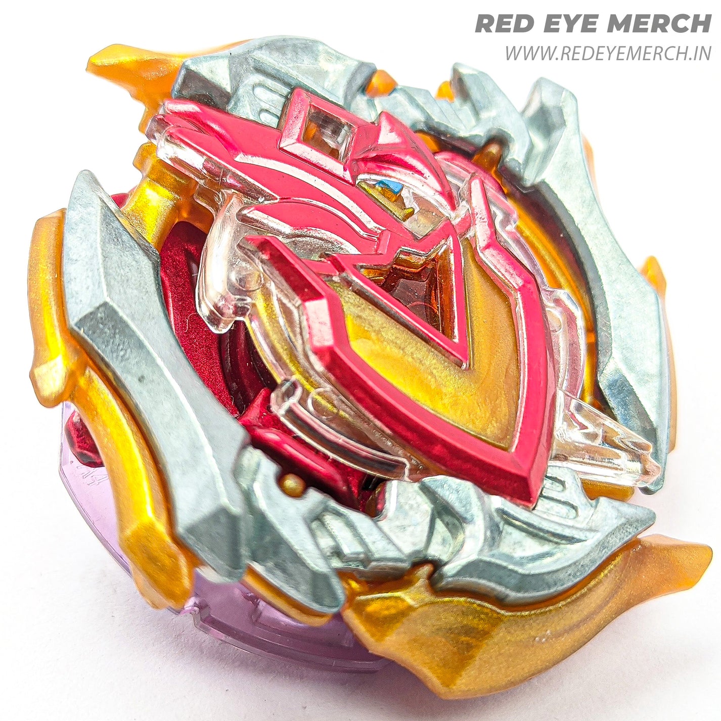 Takara Tomy Z Achilles [Limited Edition] Beyblade Burst | Red Eye Merc ...