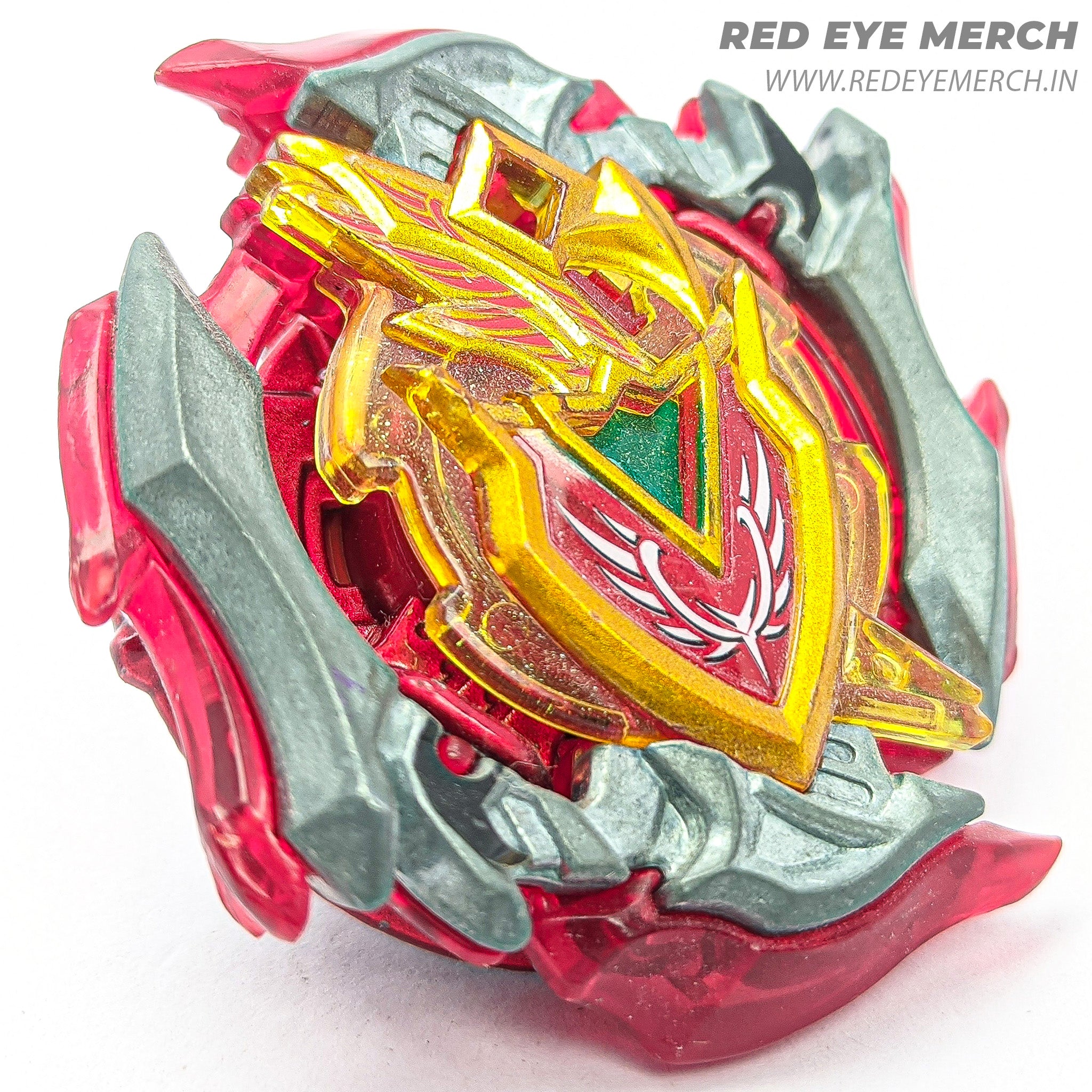 Takara Tomy Z Achilles 11 Xtend [Special Disk] Beyblade Burst | Red Ey ...