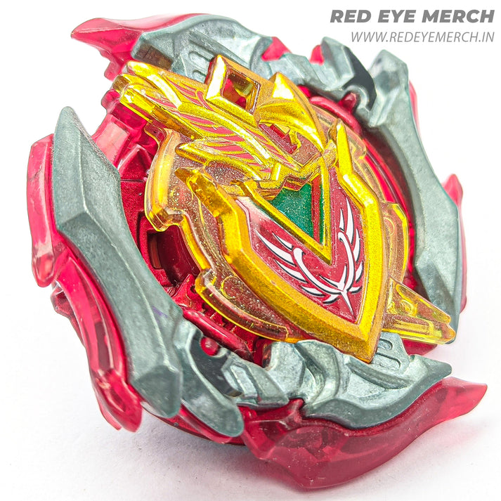 Takara Tomy Z Achilles 11 Xtend [Special Disk] Beyblade Burst | Red Ey ...
