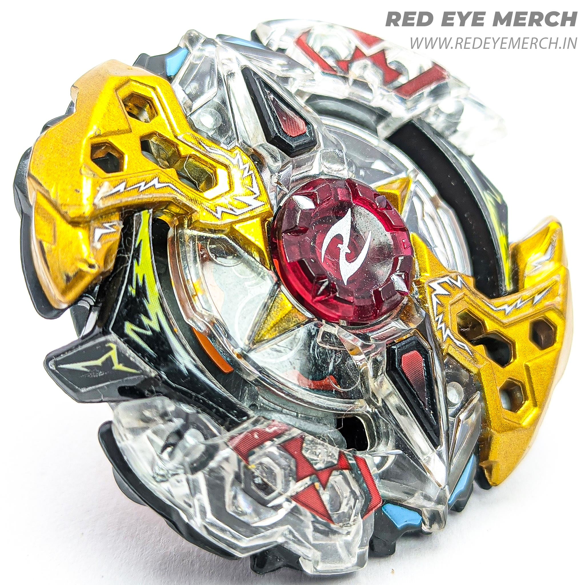 Takara Tomy Beyblade Burst in (INDIA) – Red Eye Merch