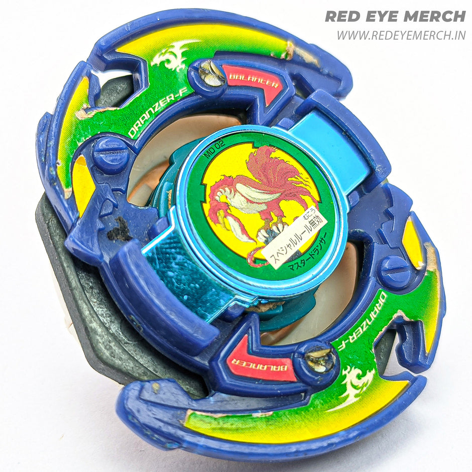 Plastic Gen Beyblades (India) – Red Eye Merch