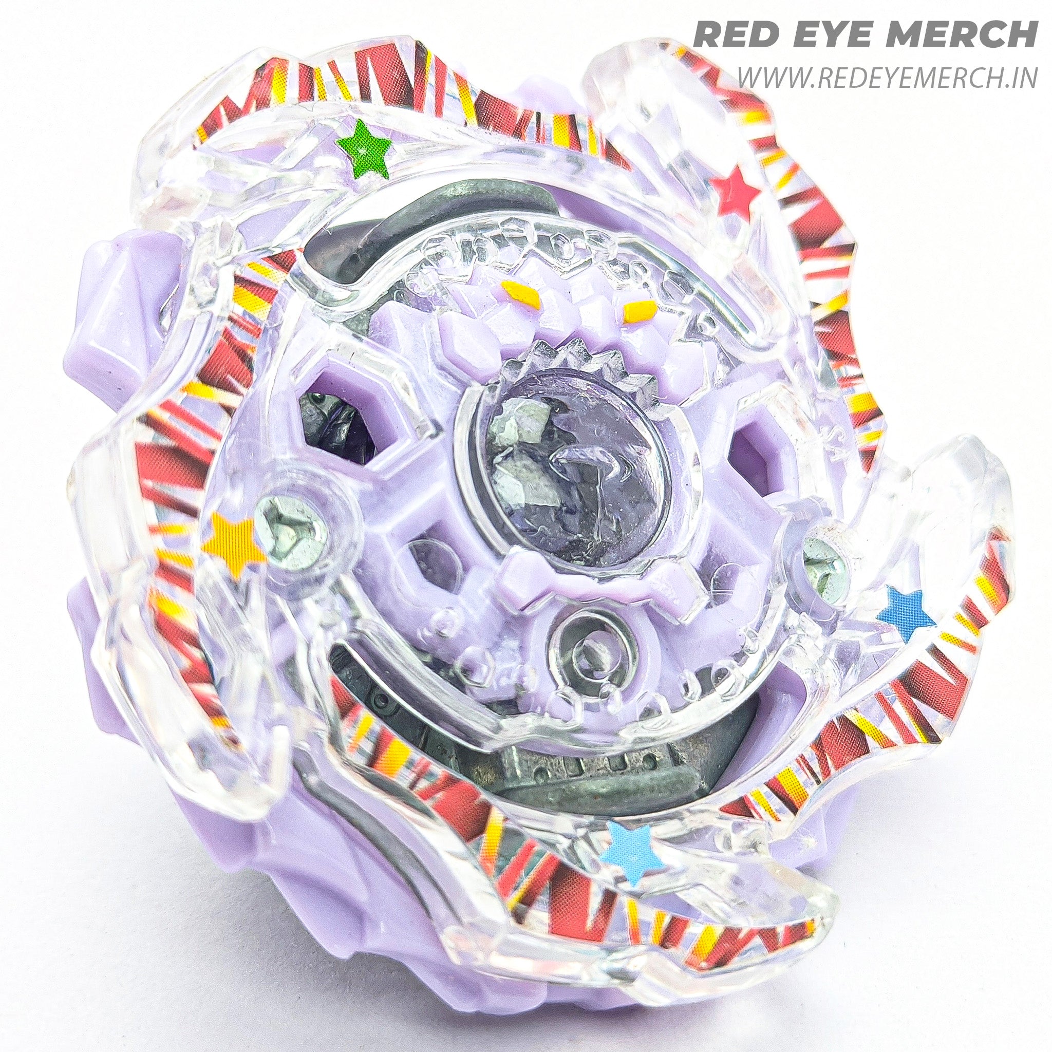 Takara Tomy Beast Betromoth B2 Heavy Hold - Beyblade Burst - Red Eye M ...