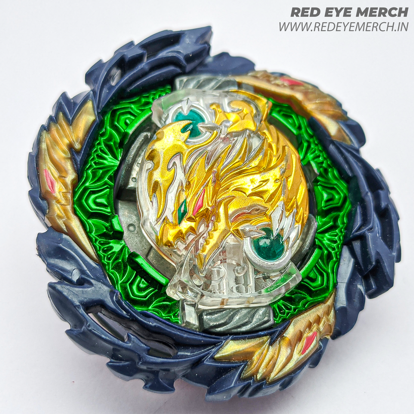 TAKARA TOMY - Vanish Fafnir - Beyblade Burst DB – Red Eye Merch