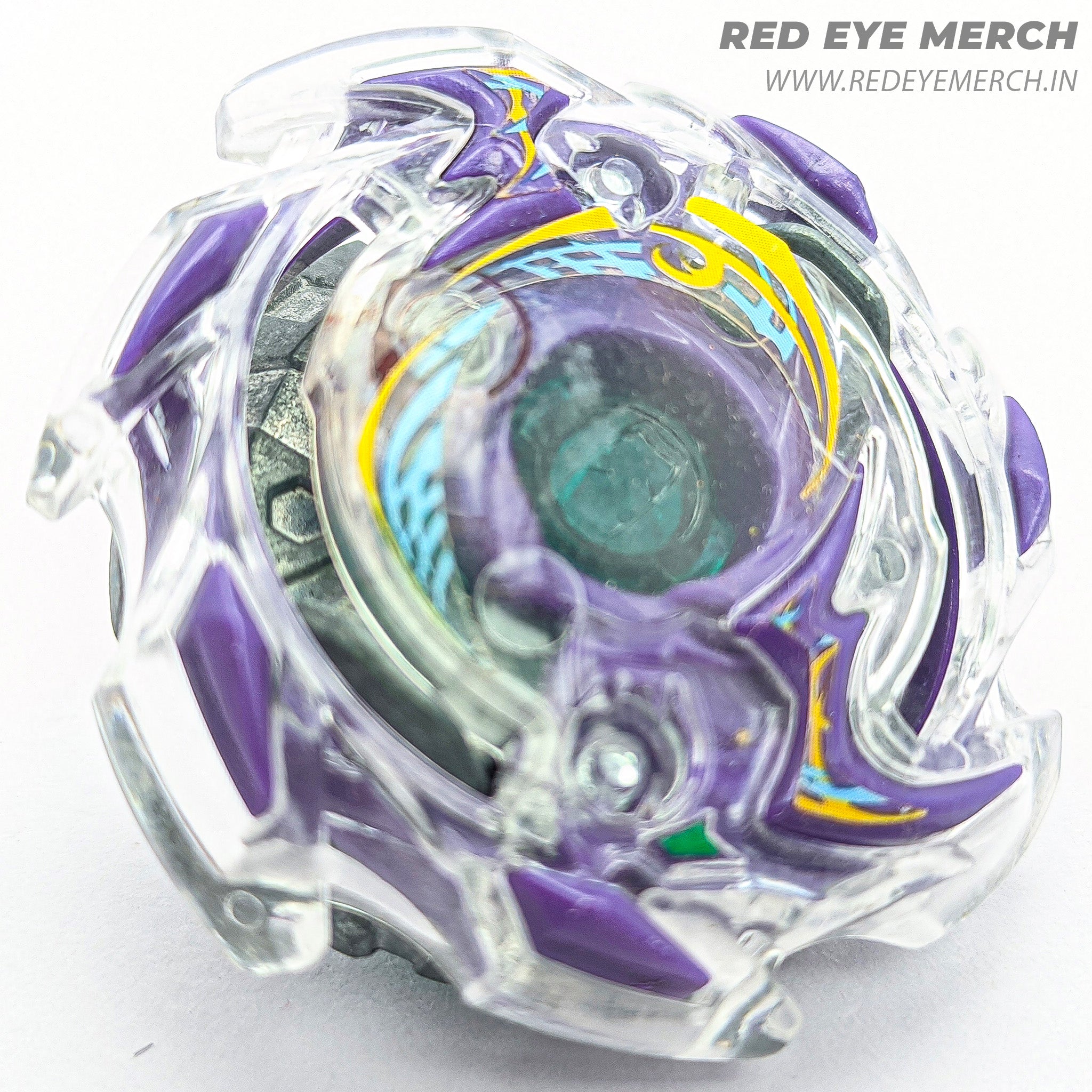 Takara Tomy Wyvern Vertical Orbit [Pre Gen] Beyblade Burst – Red Eye Merch