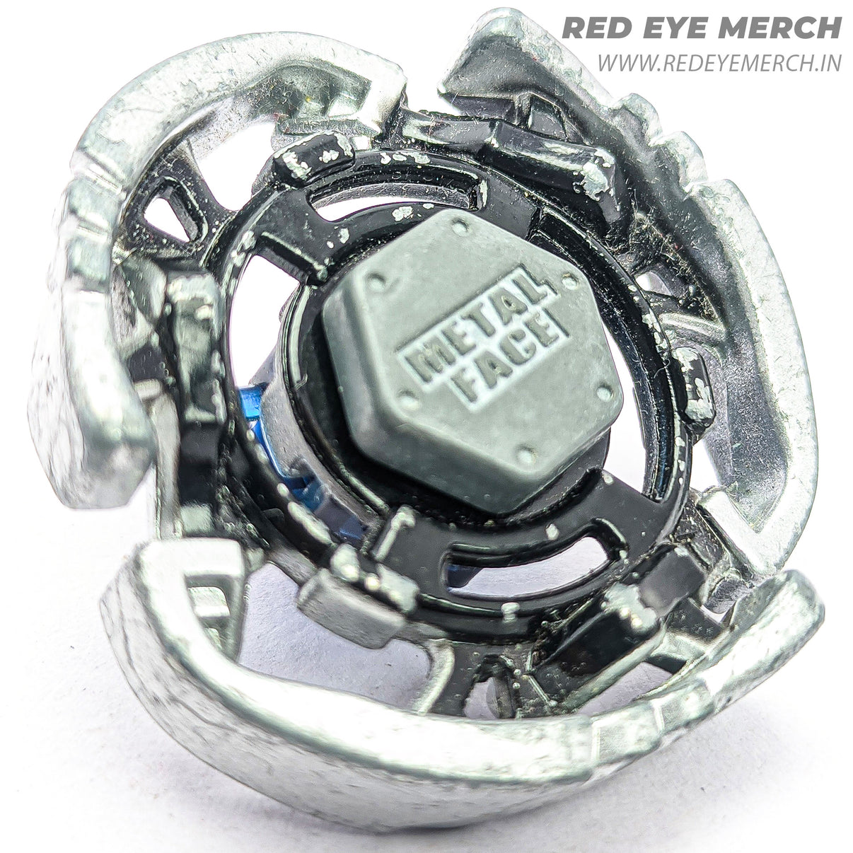 Takara Tomy Pre Hybrid PEGASUS [Metal Face Bolt] Beyblade Metal Fusion ...