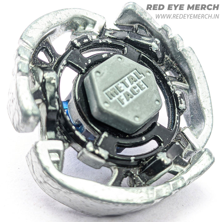 Takara Tomy Pre Hybrid PEGASUS [Metal Face Bolt] Beyblade Metal Fusion ...