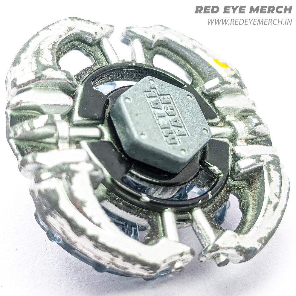 Takara Tomy Pre Hybrid Sagittario [Metal Face Bolt] Beyblade Metal Fus ...