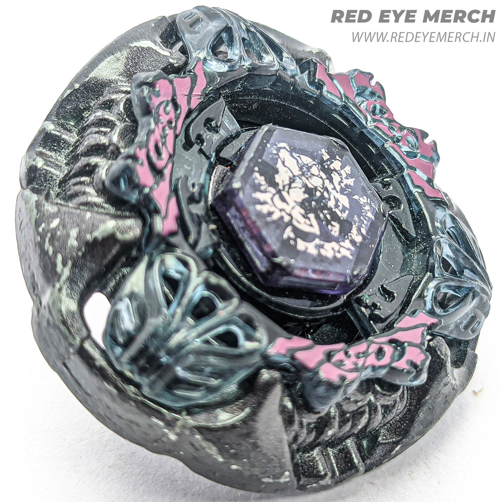 Takara Tomy Gravity Destroyer AD145WD | Beyblade Metal Fusion | Red Ey ...