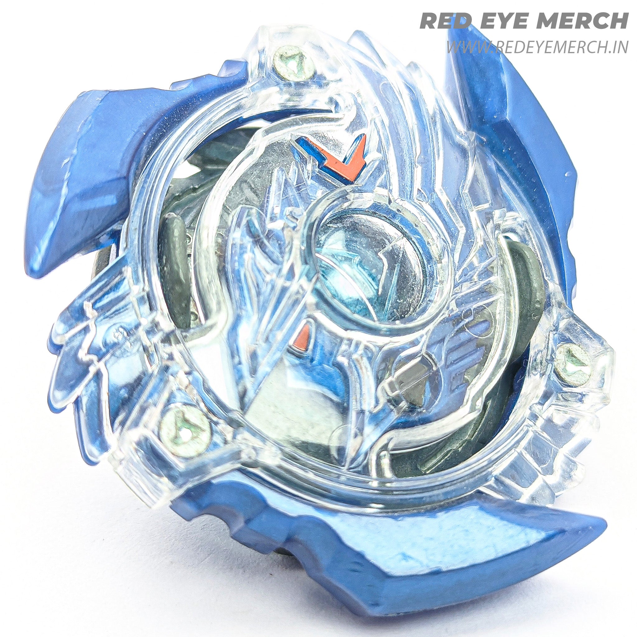 Takara Tomy Victory Valtryek Boost Variable - Beyblade Burst - Red Eye ...