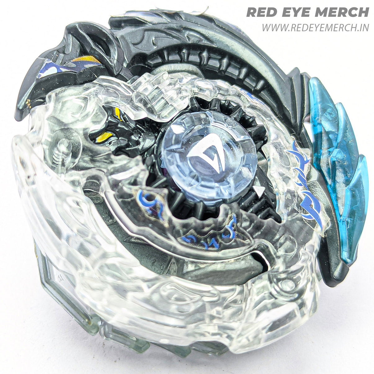 Takara Tomy Killer Deathscyther 2Vortex Hunter - Beyblade Burst - Red ...