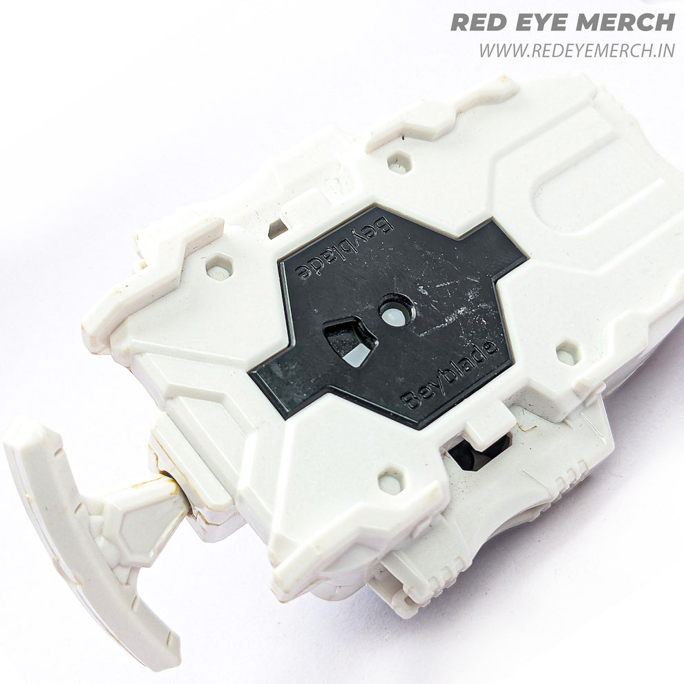 Takara Tomy Right String Launcher [White] Beyblade Burst | Red Eye Mer ...