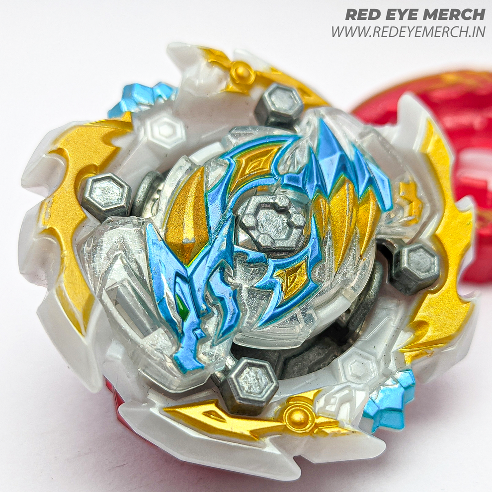 TAKARA TOMY Ace Dragon [With Grand] Beyblade Burst GT – Red Eye Merch