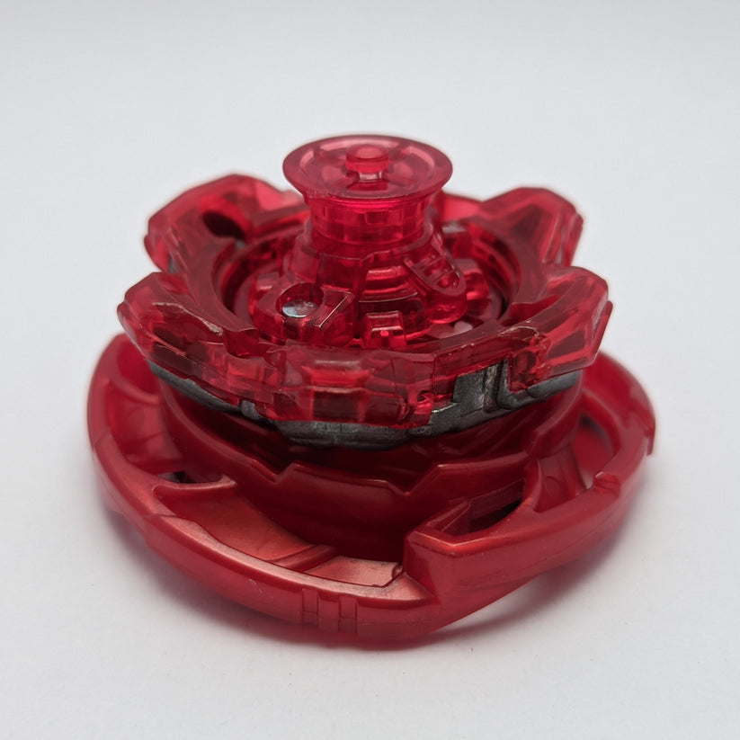 TAKARA TOMY Air Knight Red Beyblade Burst - Red Eye Merch