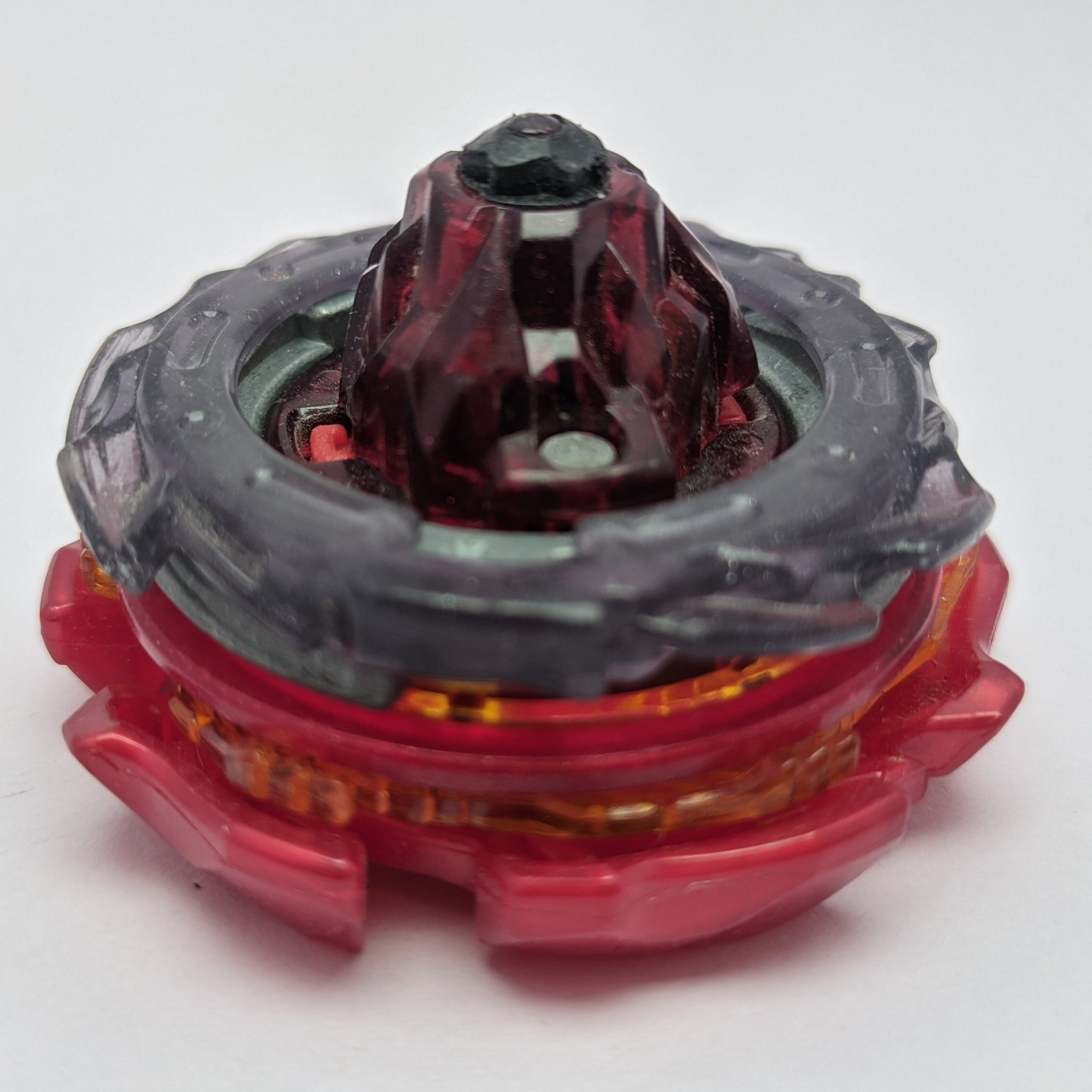 TAKARA TOMY - Arc Bahamut [Red] - Beyblade Burst Evolution – Red Eye Merch