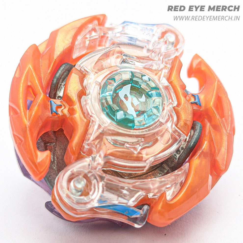 Takara Tomy Berserk Roktavor 4Cross Flugel - Beyblade Burst – Red Eye Merch
