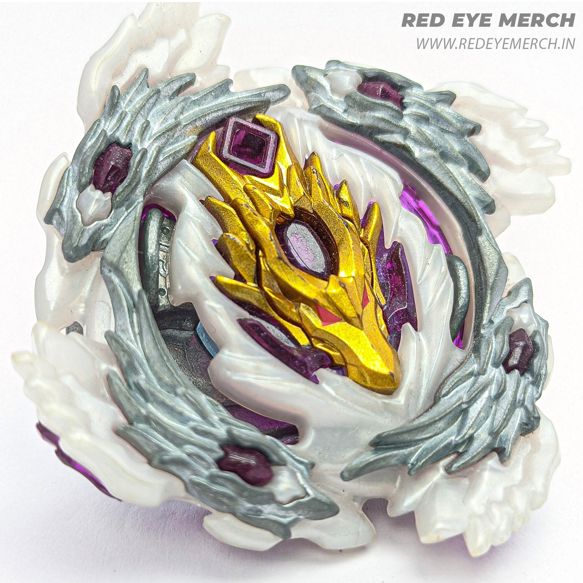 Takara Tomy Bloody Luinor 13 Jolt - Beyblade Burst Turbo – Red Eye Merch