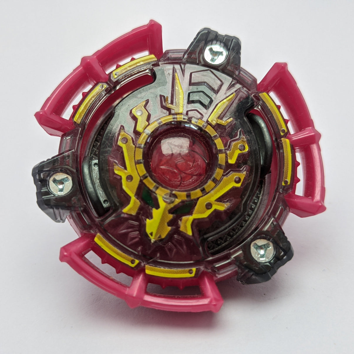TAKARA TOMY Exceed Evil Beyblade Burst - Red Eye Merch