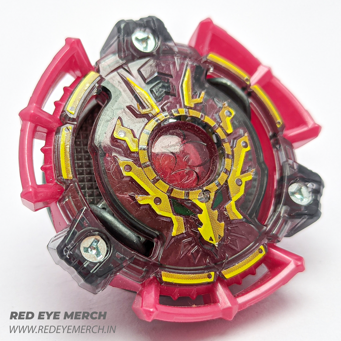 TAKARA TOMY Exceed Evil Beyblade Burst - Red Eye Merch