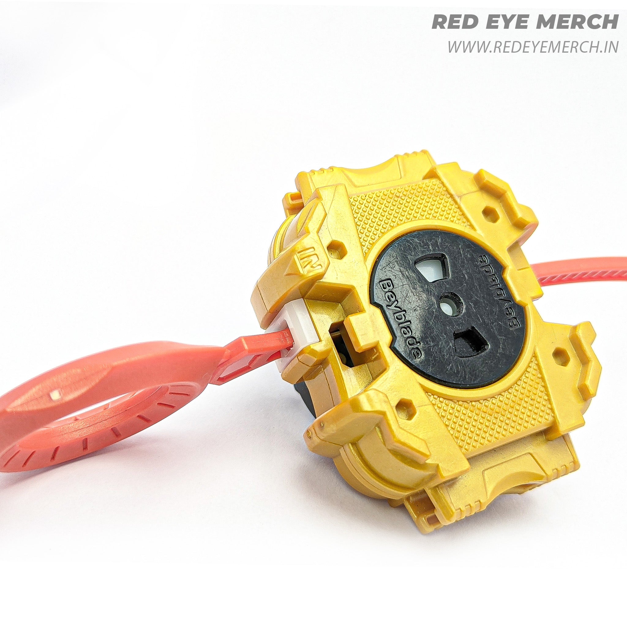 Takara Tomy Fafnir Rip Cord Launcher [Yellow] - Beyblade Burst [Rare ...
