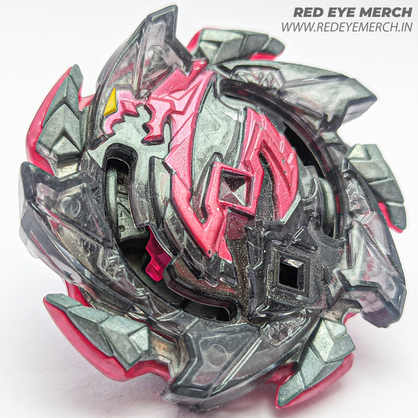 TAKARA TOMY Heat Salamander 12 Operate Beyblade Burst Turbo – Red Eye Merch