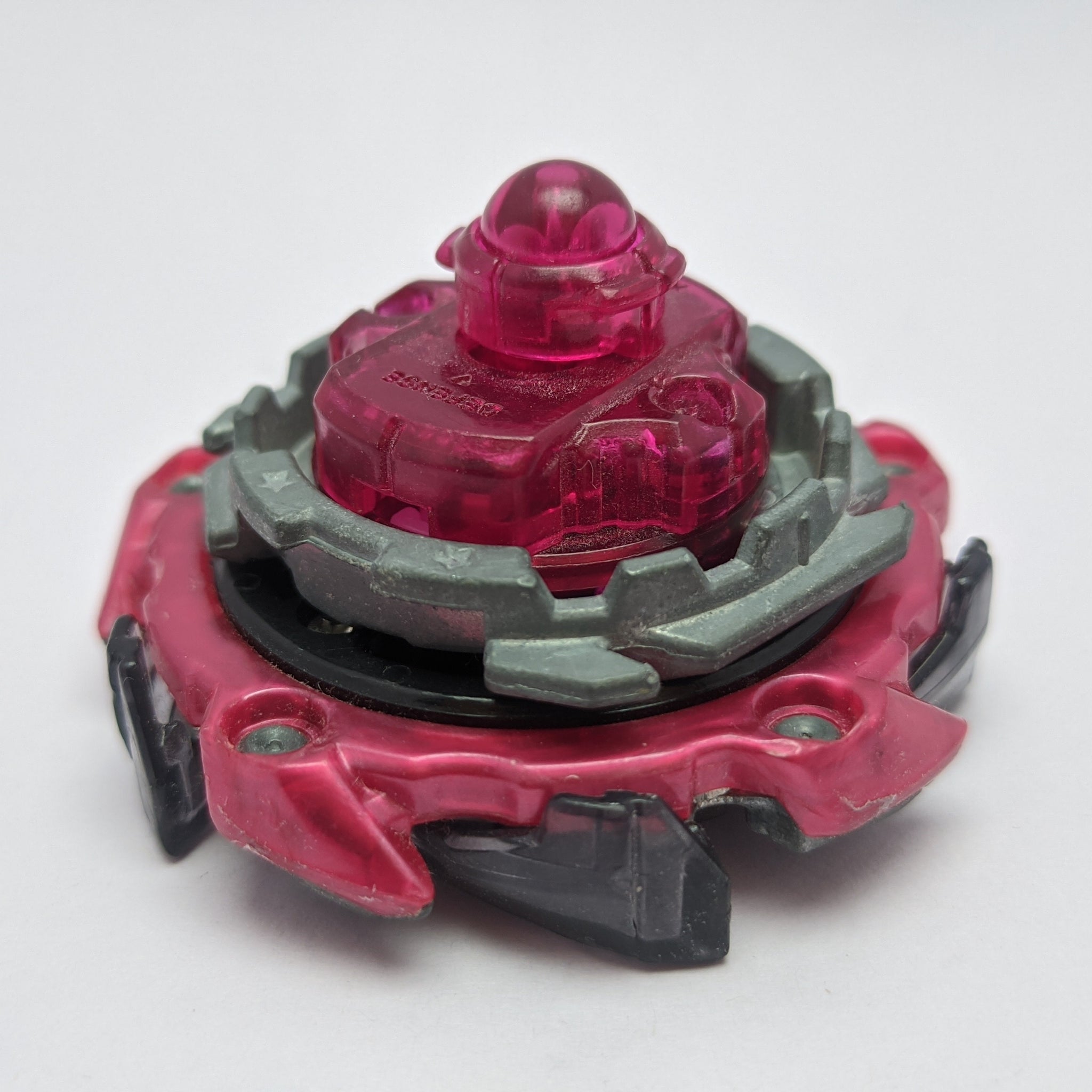 TAKARA TOMY Hell Salamander 12 Operate Beyblade Burst – Red Eye Merch