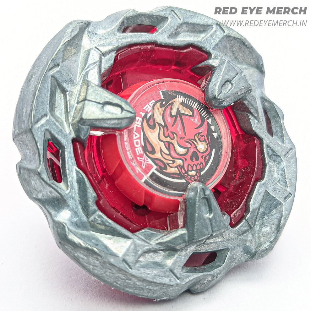 Takara Tomy Hell Scythe 4-60T - Beyblade X – Red Eye Merch