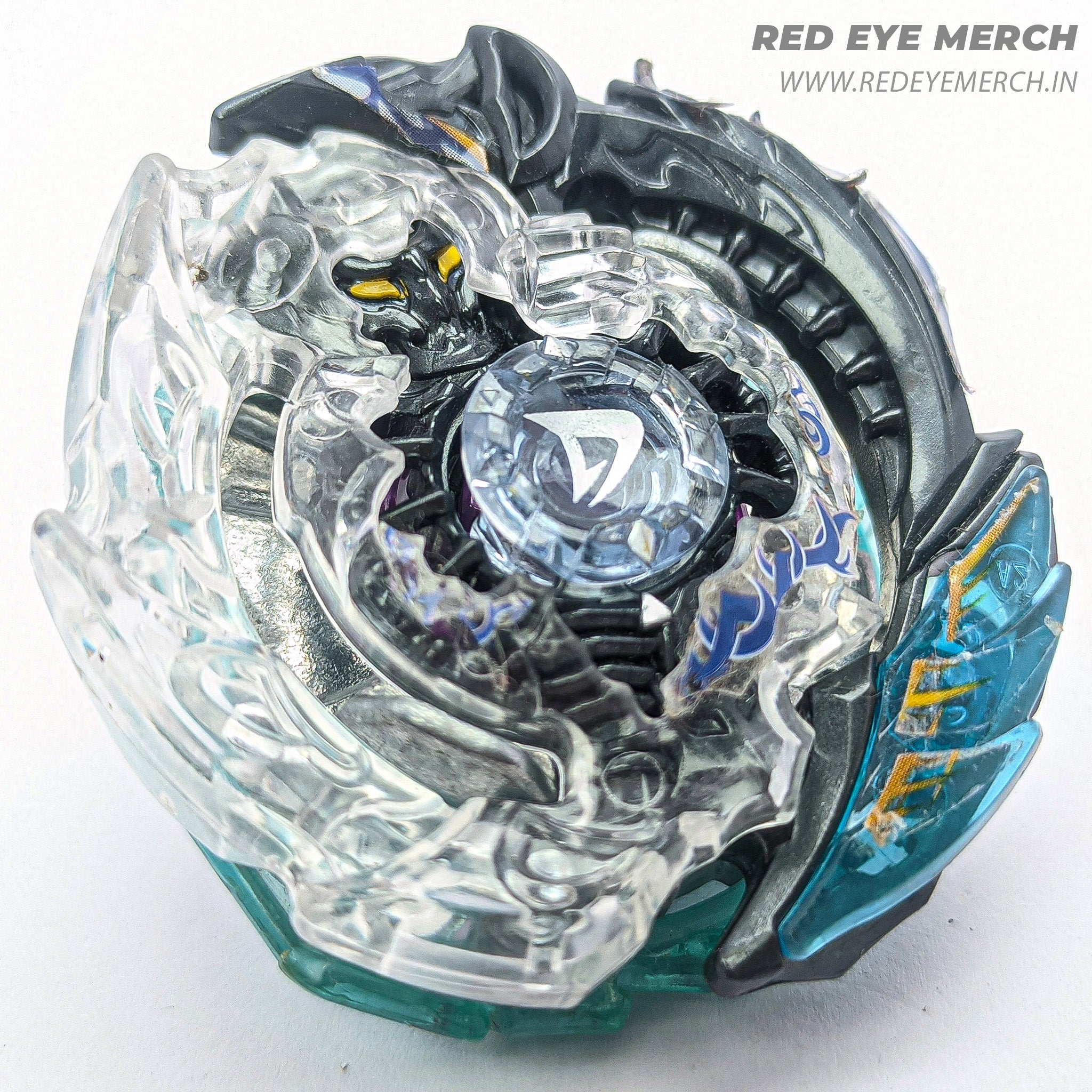 Takara Tomy Killer Deathscyther 2Vortex Hunter - Beyblade Burst – Red ...