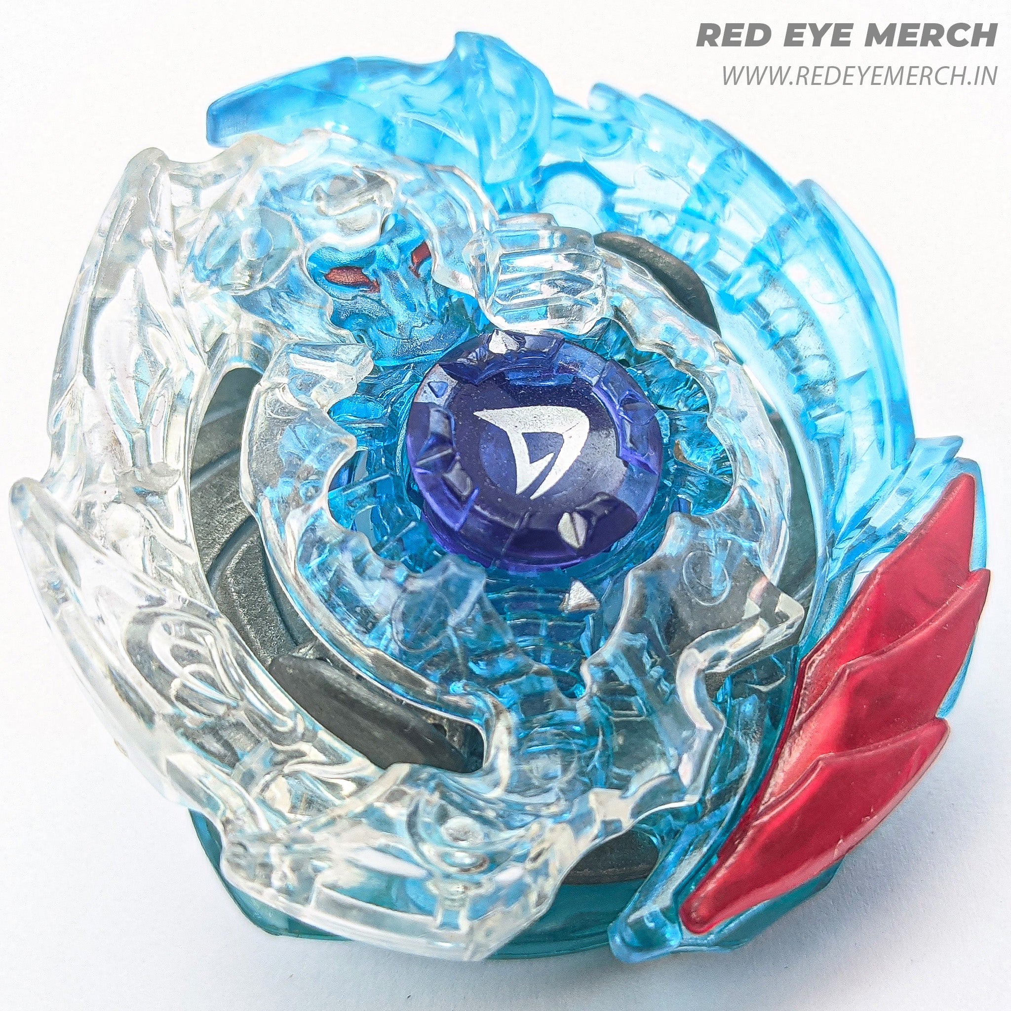 Takara Tomy Killer Deathscyther [Blue] Beyblade Burst – Red Eye Merch