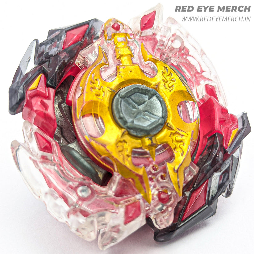 Takara Tomy Legend Spryzen 7 Merge - Beyblade Burst – Red Eye Merch