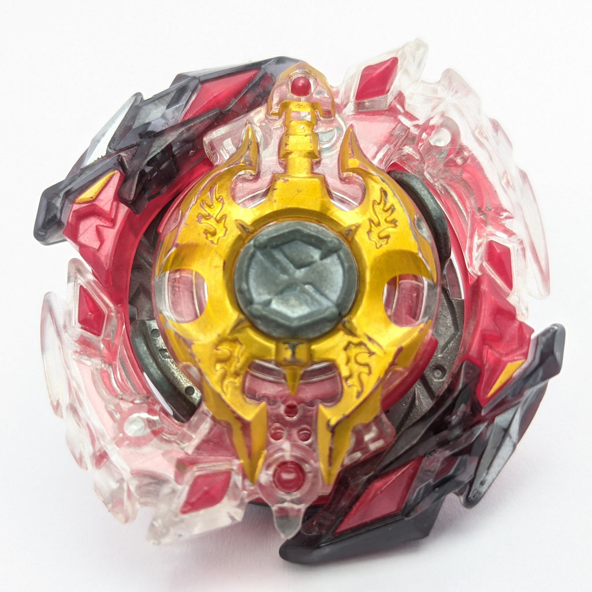Takara Tomy Legend Spryzen 7 Merge - Beyblade Burst – Red Eye Merch