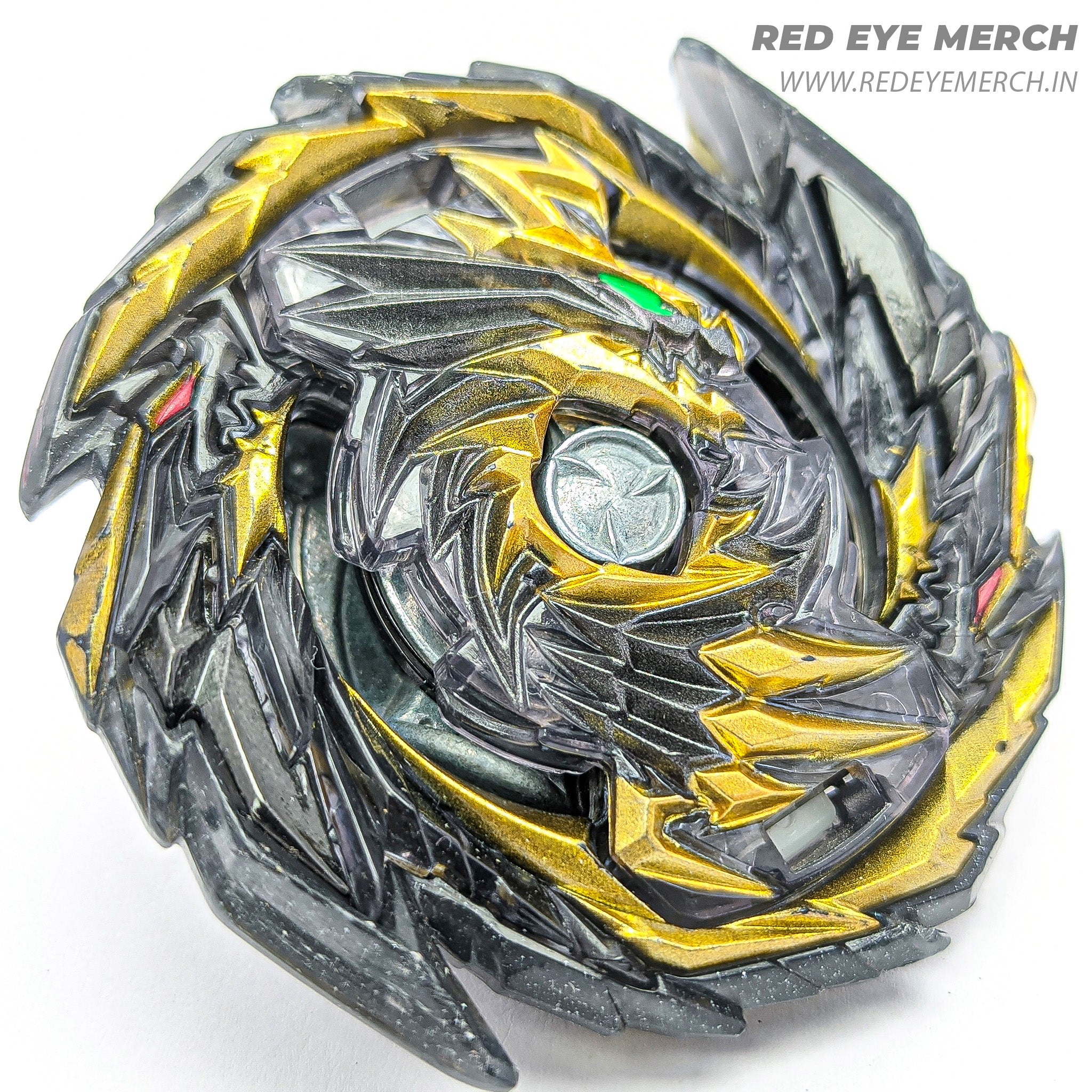 Takara Tomy Master Diabolos [Golden Black Version] Beyblade Burst GT ...