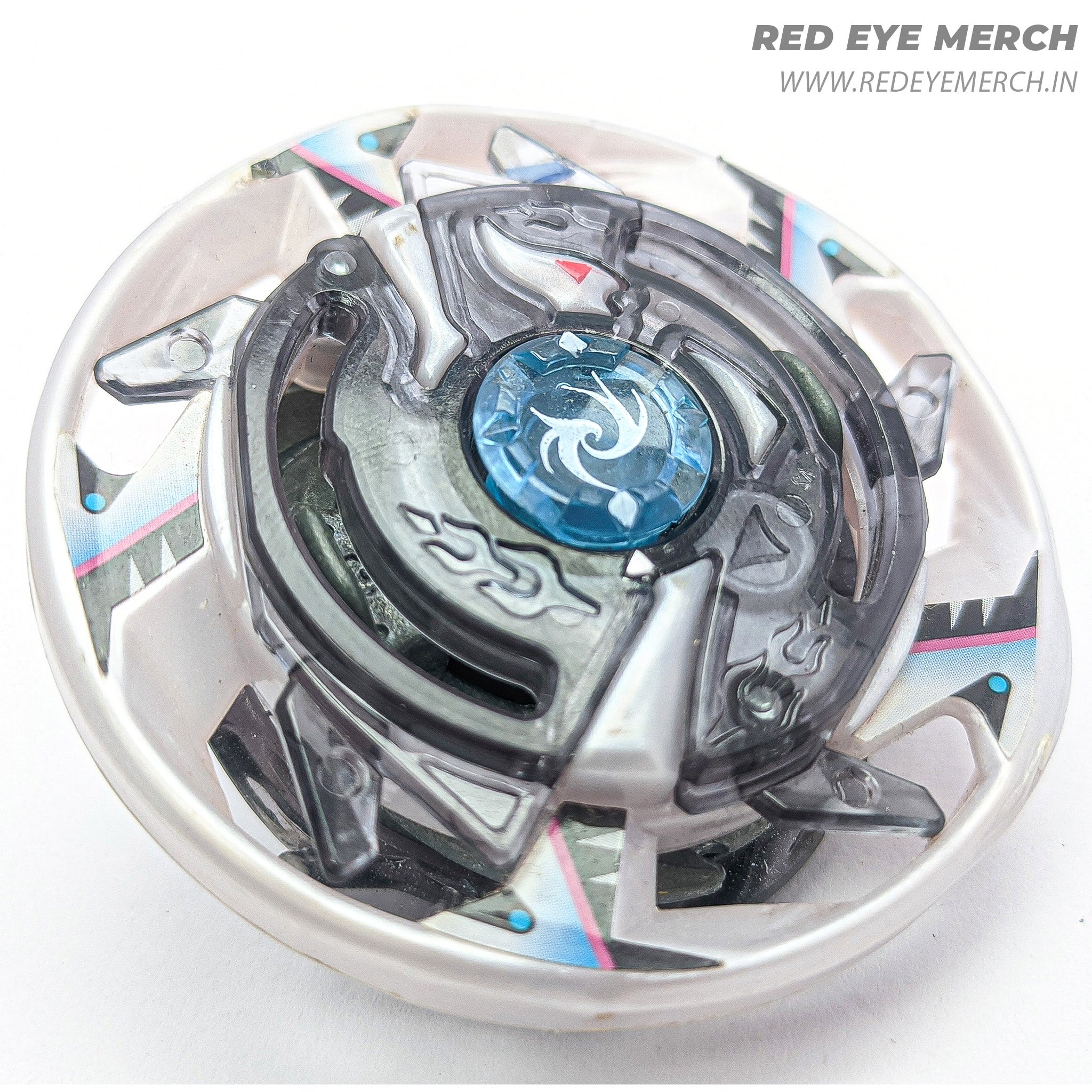 Takara Tomy Killer Maximum Garuda [White] Beyblade Burst – Red Eye Merch