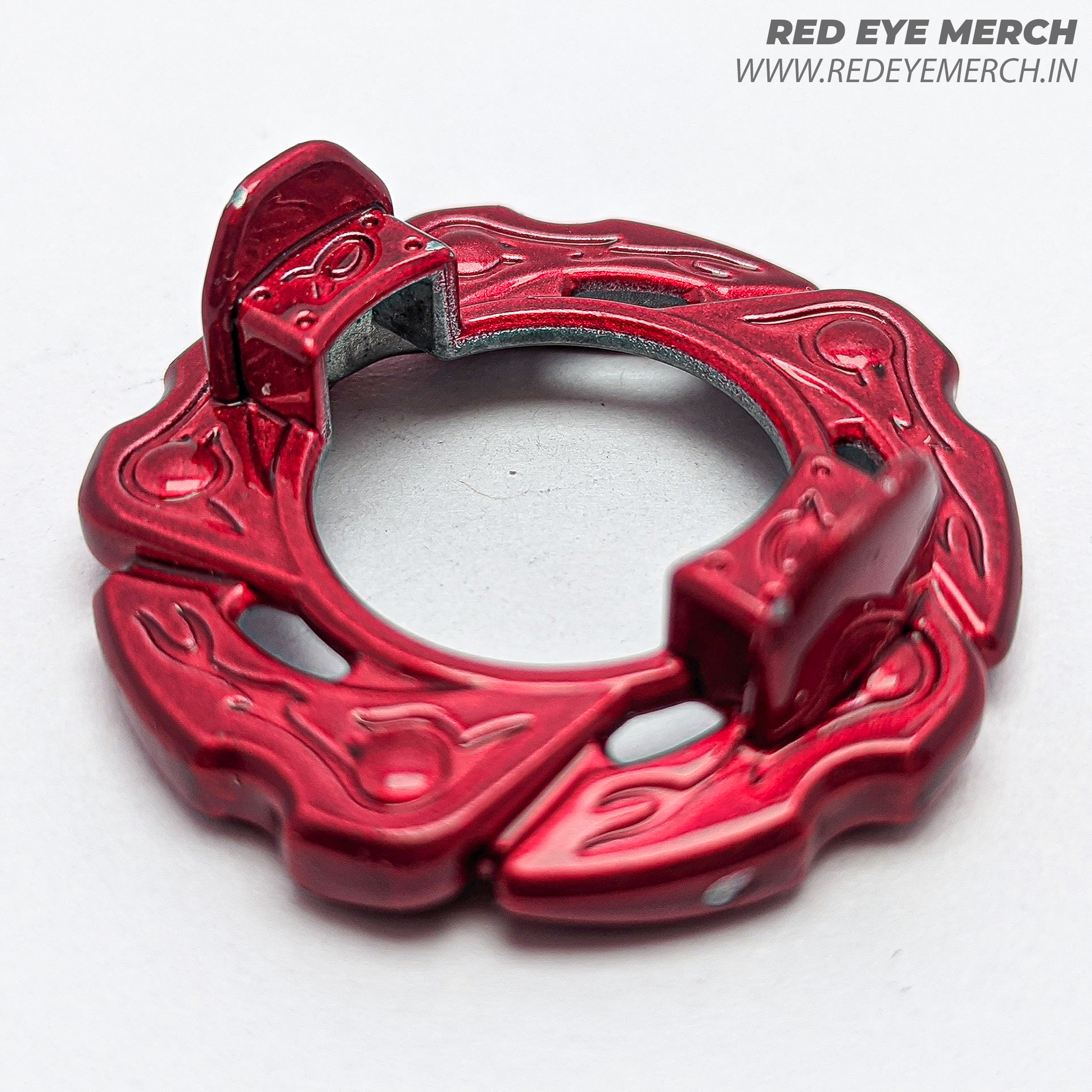 TAKARA TOMY - NEW Aero Forge Disk [Red] [Limited Edition] - Beyblade B ...