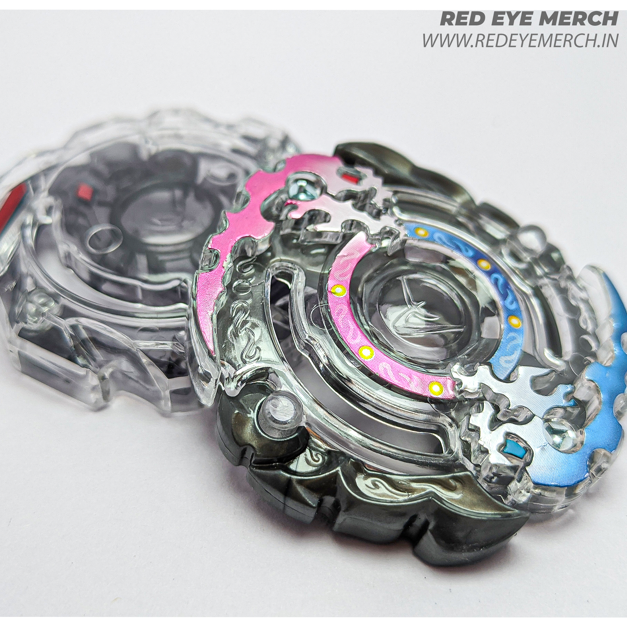 TAKARA TOMY NEW [Ragnaruk,Psychic Phantom] [Rare-Colour] Beyblade Laye ...