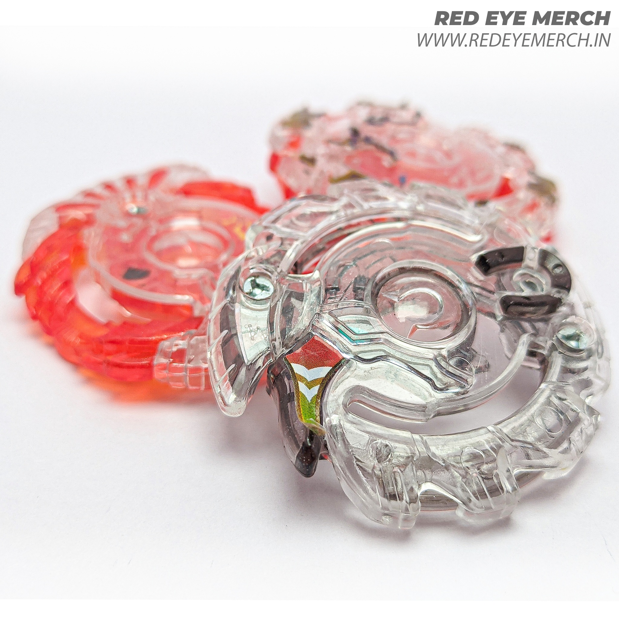 TAKARA TOMY NEW [Unicrest,Horosood,Kerbeus] [Rare Layers] Beyblade ...