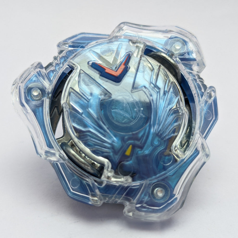 TAKARA TOMY - NEW Valkyrie Wing Accel [Pre Gen] - Beyblade Burst – Red ...
