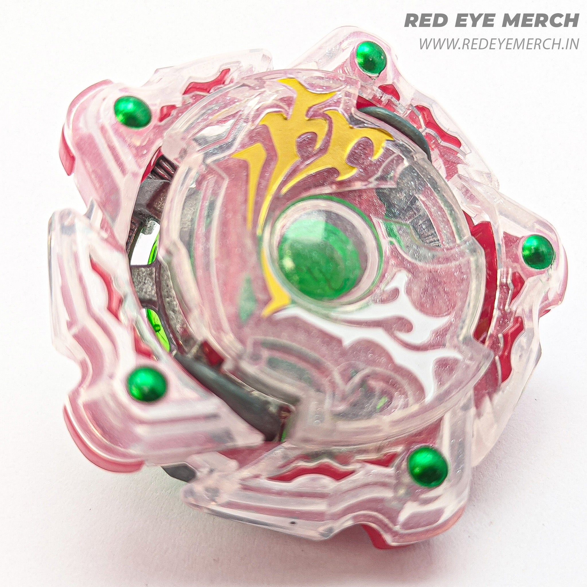 Takara Tomy Amaterios [Red] Beyblade Burst - Red Eye Merch