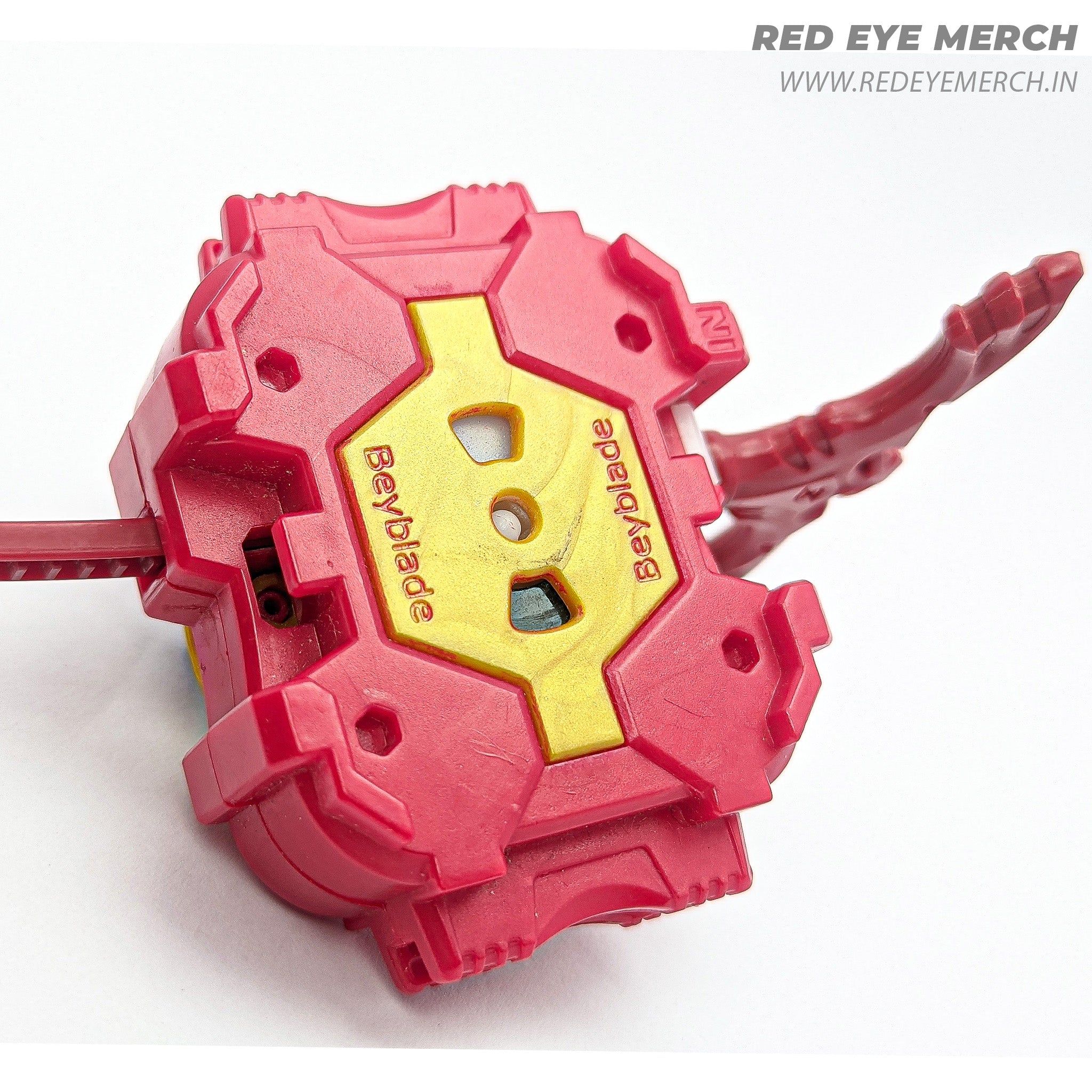 Takara Tomy Revive Phoenix Special [Long Winder] Launcher - Beyblade B ...
