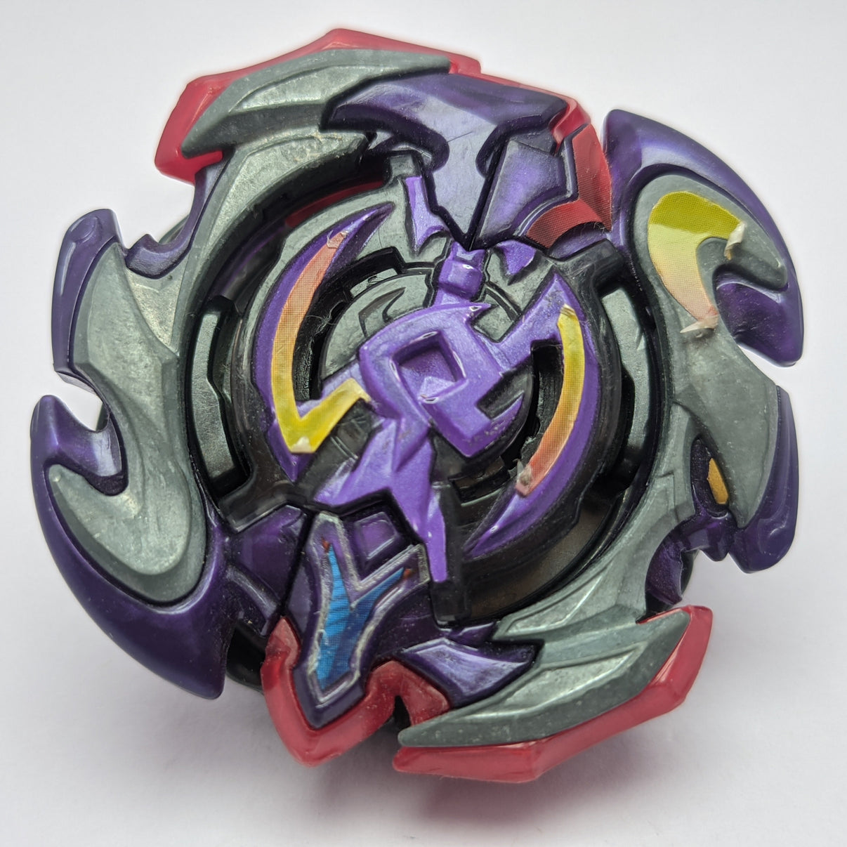 TAKARA TOMY - Right Artemis Mugen - Beyblade Burst Turbo – Red Eye Merch