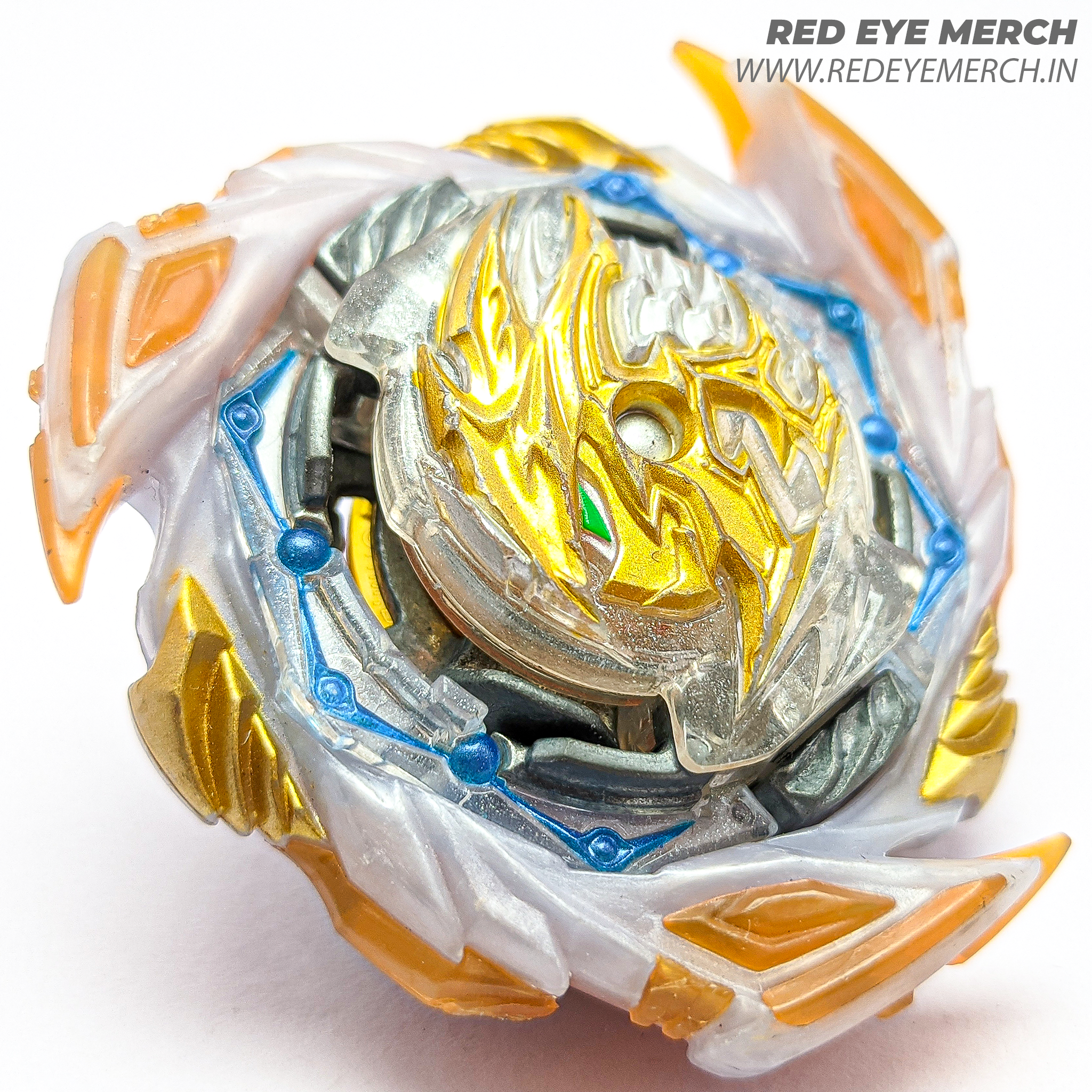 TAKARA TOMY - Savior Perseus [New] - Beyblade Burst DB – Red Eye Merch