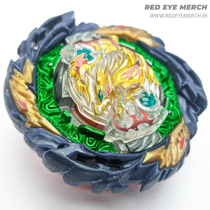 Takara Tomy Vanish Fafnir Tapered Kick-3 - Beyblade Burst DB – Red Eye ...