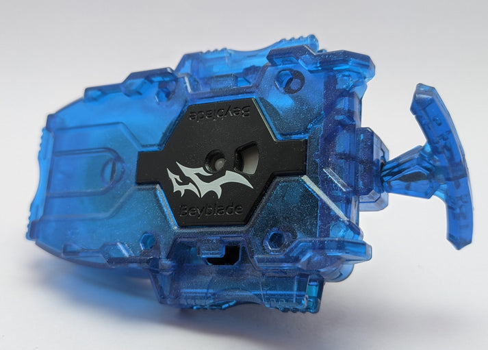 TAKARA TOMY B-00 BLUE LAUNCHER WBBA LIMITED BEYBLADE BURST – Red Eye Merch