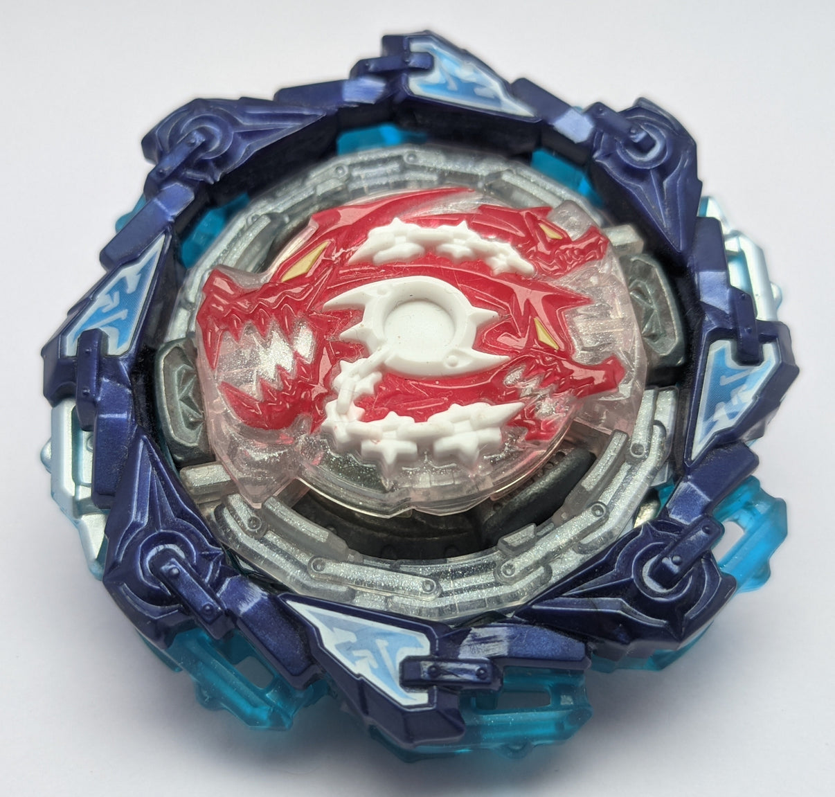TAKARA TOMY Chain Kerbeus Beyblade Burst - Red Eye Merch
