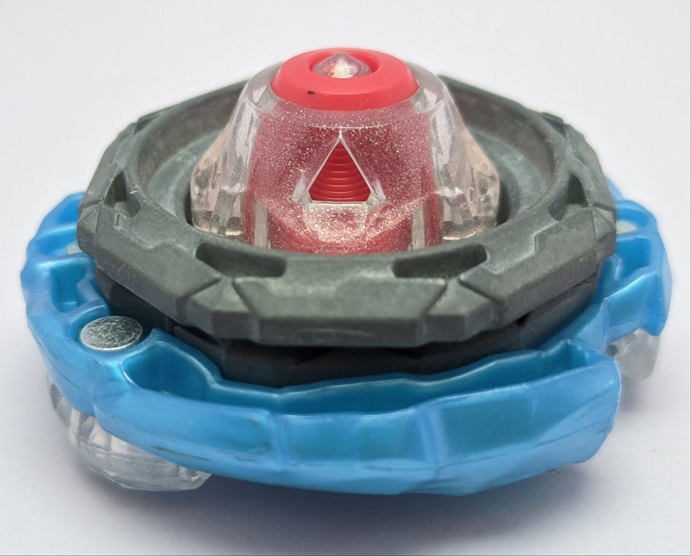 TAKARA TOMY Cyclone Ragnaruk [Blue] Beyblade Burst – Red Eye Merch