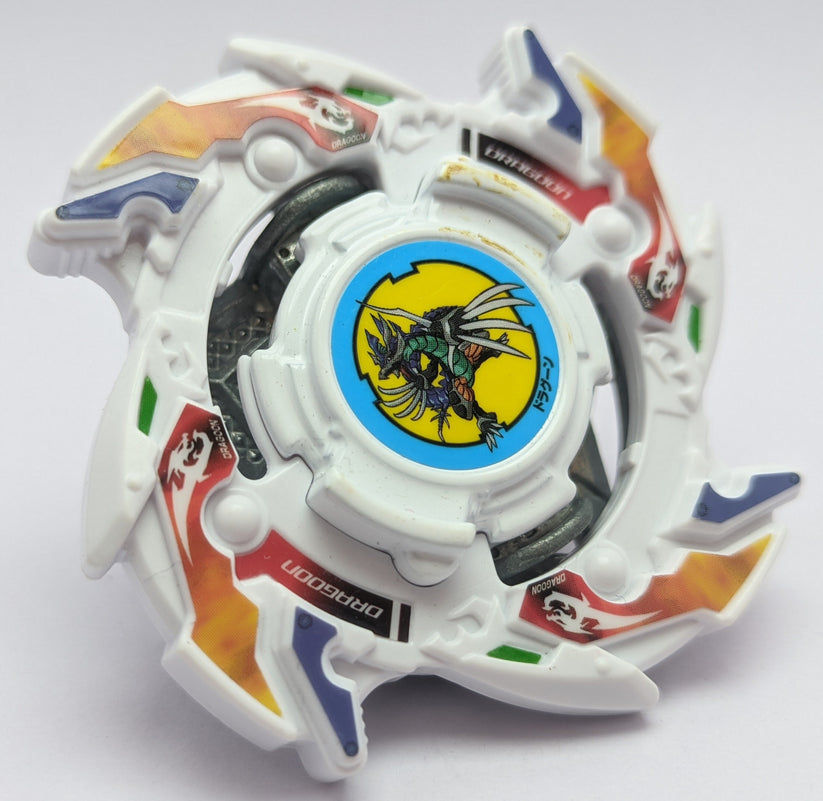 TAKARA TOMY Devil Belial [With V Gear] Beyblade Burst - Red Eye Merch