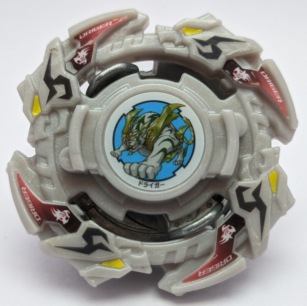 TAKARA TOMY Driger Fang Beyblade Burst - Red Eye Merch