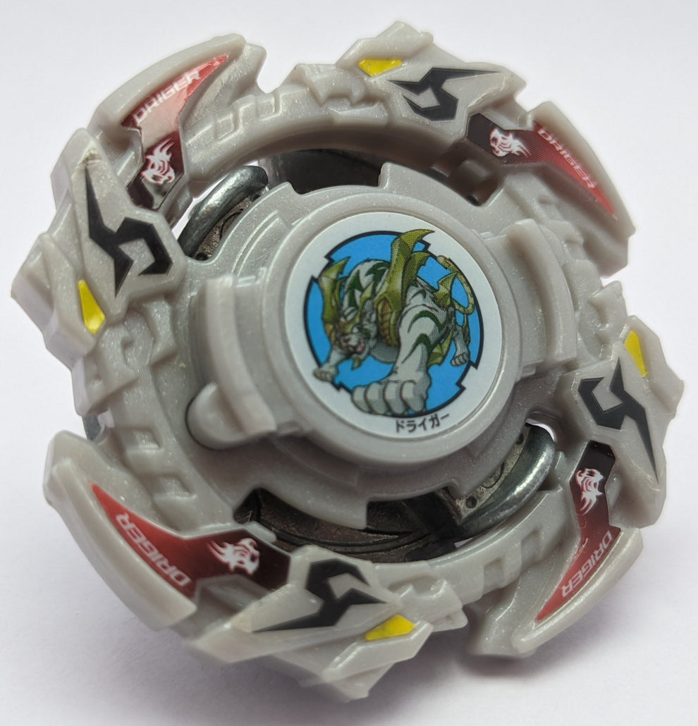 TAKARA TOMY Driger Fang Beyblade Burst - Red Eye Merch