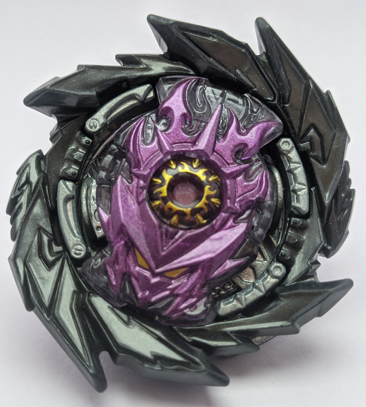TAKARA TOMY First Uranus [Back] Beyblade Burst - Red Eye Merch